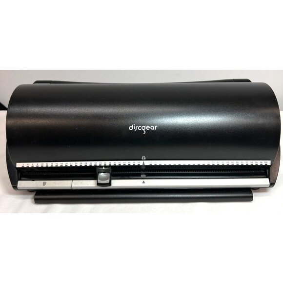 Discgear | Other | Discgear 0 Disc Storage Organizer With Sliding ...